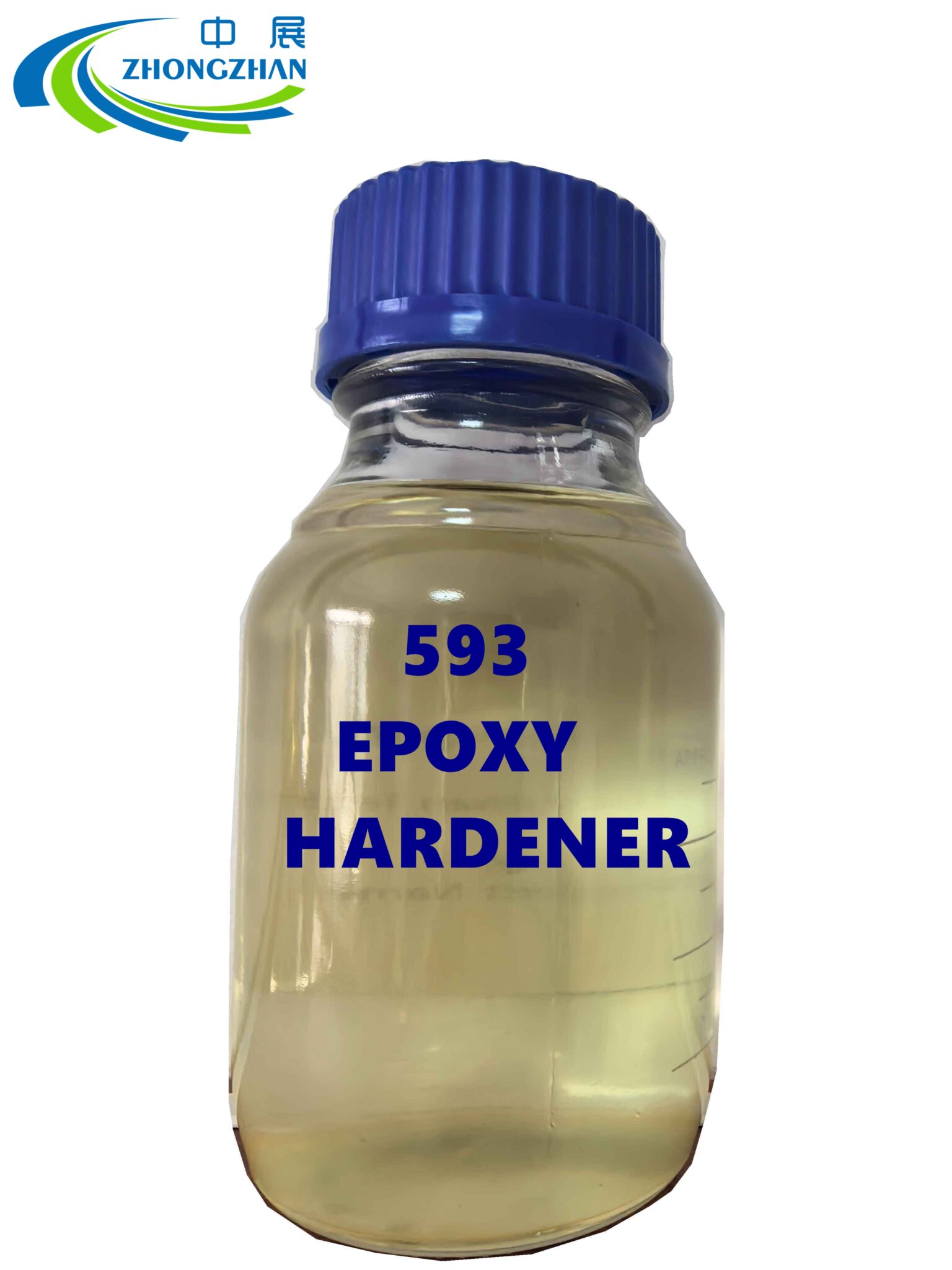 593 Curing Agent low-viscosity, low-toxicity, low-volatility room ...